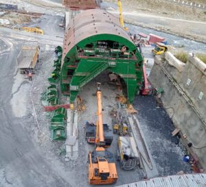 #2 What Is Tunnel Gantry & Various Tunnel Gantry | Steel Fabrication ...