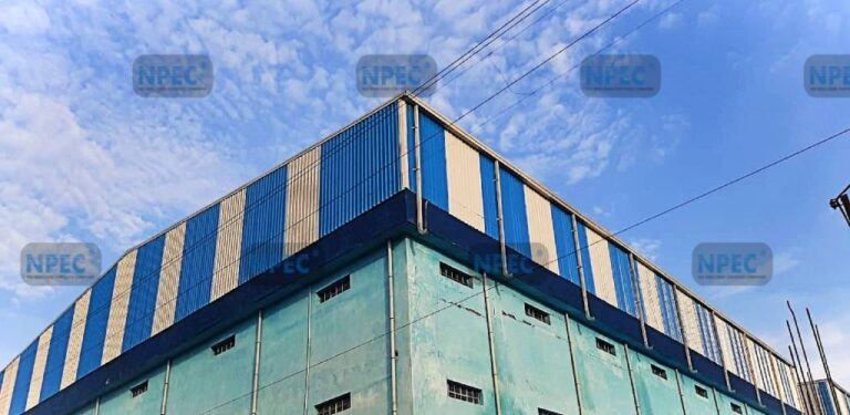 Pre engineered building: PEB Structure & Design