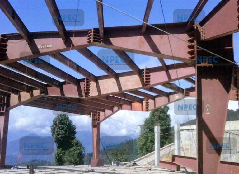 Pre engineered building: PEB Structure & Design