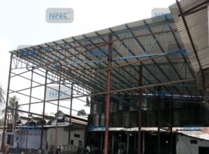 Pre engineered building: PEB Structure & Design