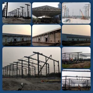 Benefits PEB Structure - Benefits of Pre-engineered Buildings (PEBs ...